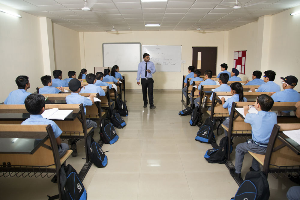 Career Point World School